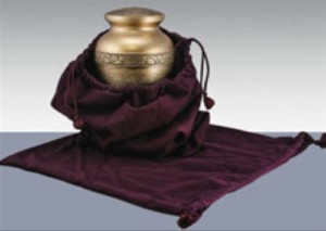 Personal Urn Covers - National Funeral Supplies